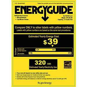 Frestec 3.1 CU' Retro Mini Fridge with Freezer,2-Door Compact Refrigerator,Small Refrigerator for Bedroom Dorm Office Apartment, Red (FR 302 RRED)