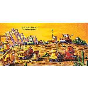 Construction Site: Road Crew, Coming Through! (Goodnight, Goodnight, Construc)