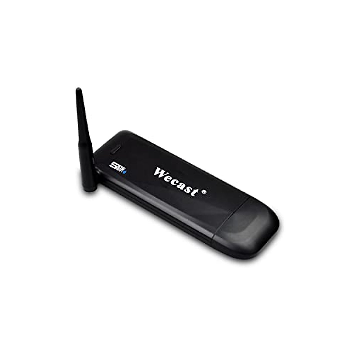 SYNAGY HDMI Screen Mirroring Dongle Connecting to TV/ Projecotr/ Monitor,Support Android, iOS and Windows, with HDMI Extension Cable