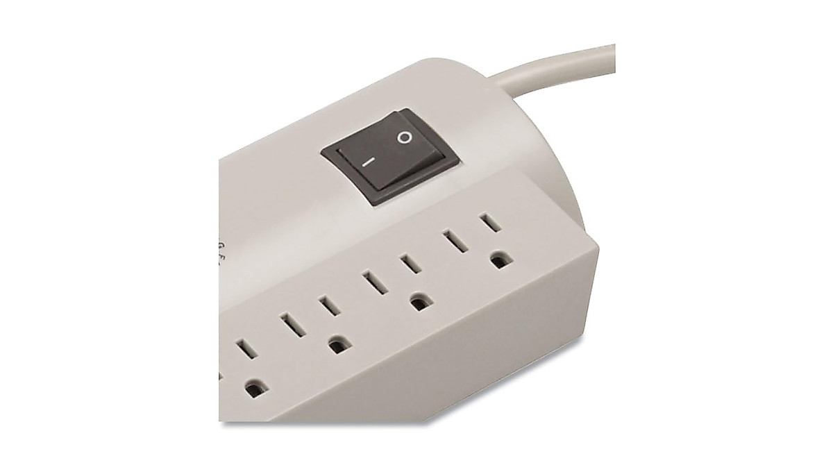 APC PER7T-U Surge Protector - 7 Outlets & Warranty