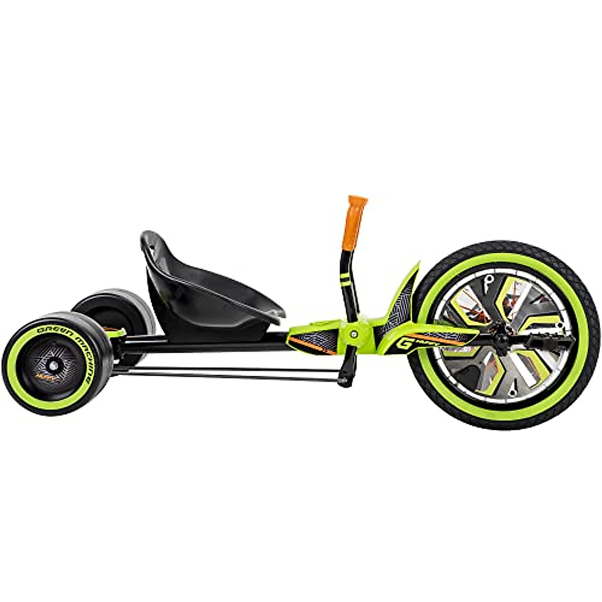 Huffy Green Machine 16” Drift Trike for Kids