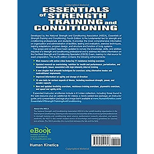 Essentials of Strength Training and Conditioning