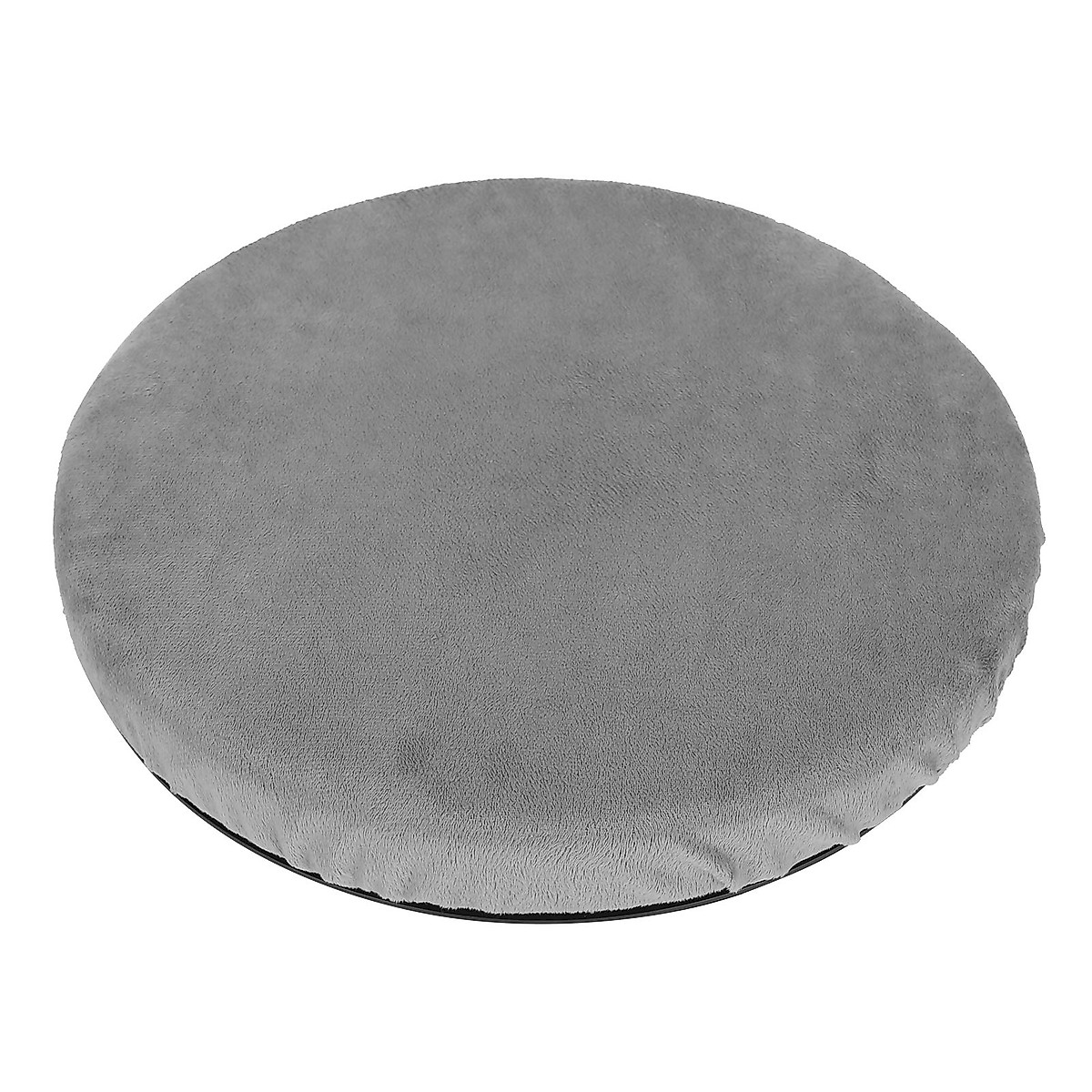 Swivel Seat Cushion, Compact Anti?Slip Washable Swivel Padded, Portable for Summer And Winter Home Car Use Convenient Old People To Get