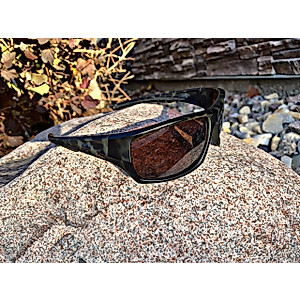 Zelori Premium Camo Floating Sunglasses