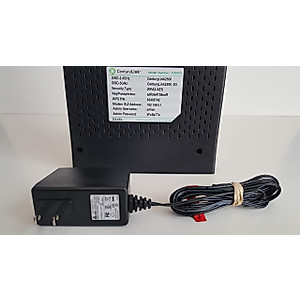 ZyXEL C3000Z Modem CenturyLink