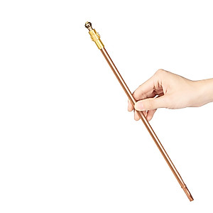 123-0095 Stem Assembly Replacement for 12" 500 Series Mansfield Style Full-turn Hydrants 12-inch Sillcock ASFP, 16-inch Overall Length