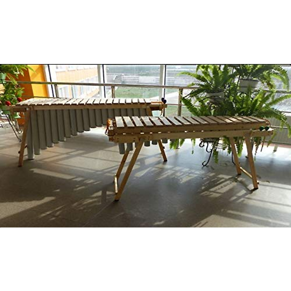 IE African Marimba Plans DIY Wood Xylophone Musical Instrument Build Your Own