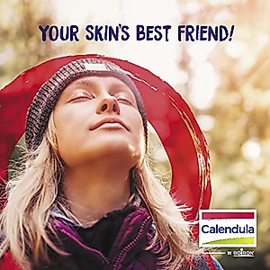 Boiron Calendula Gel for Relief from Rashes, Razor Burn, Insect Bites, or Sunburns - Non-Greasy and Fragrance-Free - 1.5 oz