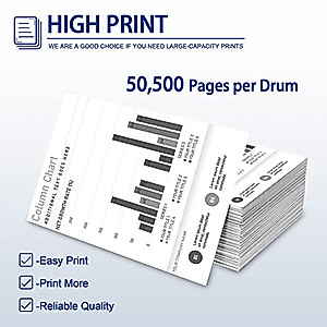 NUCALA BU-220CL High Yield Compatible BU220CL Belt Unit Replacement for Brother HL-3140cw 3150CDN 3152CDW, DCP-9020CDN 9015CDW 9020CDW 9022CDW, MFC-9140CDN 9142CDN 9332CDW Printer Unit (1-Pack)