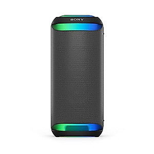 Sony SRS-XV800 X-Series Wireless Portable Bluetooth Karaoke Party Speaker(Black)