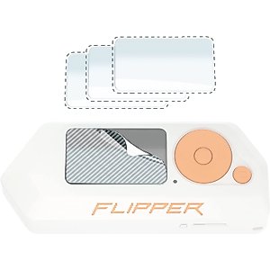 Flipper Zero Screen Protectors ,Glass