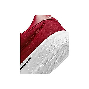 Nike Men's GTS 97 Skateboarding Shoes (Gym Red/White, us_Footwear_Size_System, Adult, Men, Numeric, Medium, Numeric_10_Point_5), 10.5