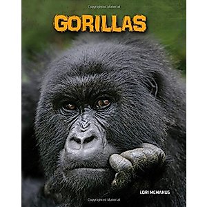 Gorillas (Heinemann InfoSearch: Living in the Wild: Primates)