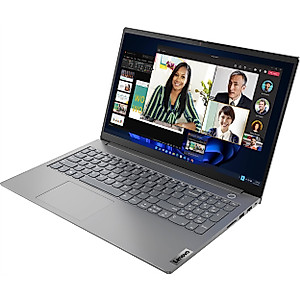 Lenovo ThinkBook 15 G4 15.6" Touchscreen FHD Business Laptop Computer, 12th Gen Intel 10-Core i7-1255U, 40GB DDR4 RAM, 1TB PCIe SSD, WiFi 6, Backlit Keyboard, Fingerprint Reader, Windows 11 Pro