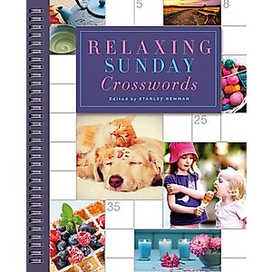 Relaxing Sunday Crosswords