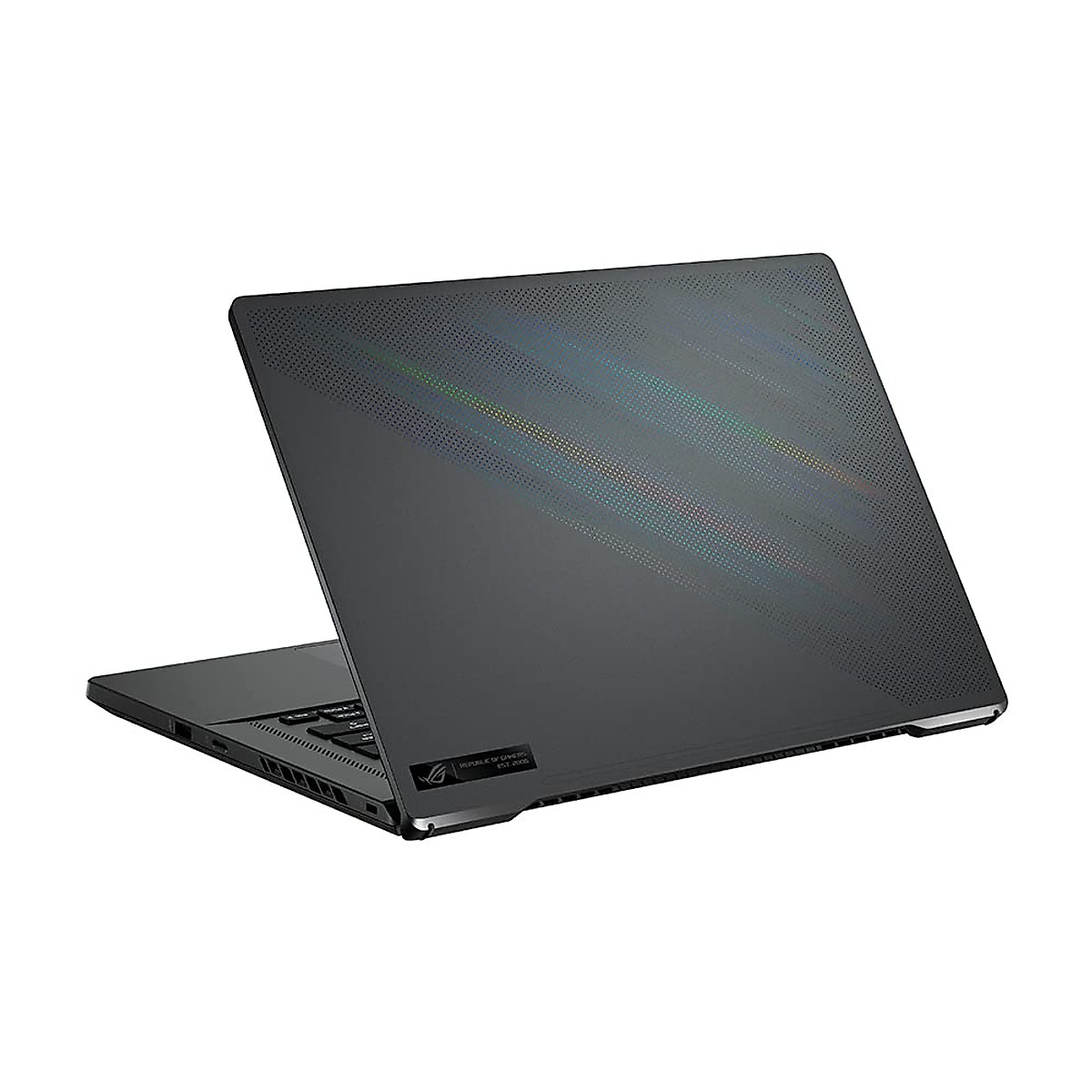 2021 ASUS ROG Zephyrus 15.6" QHD 165Hz Gaming Laptop Computer, AMD Ryzen 9-5900HS, 24GB RAM, 1TB PCIe SSD, Backlit Keyboard, NVIDIA GeForce RTX 3080 Graphics, Six Speakers, Win 10, Gray, 32GB USB Card