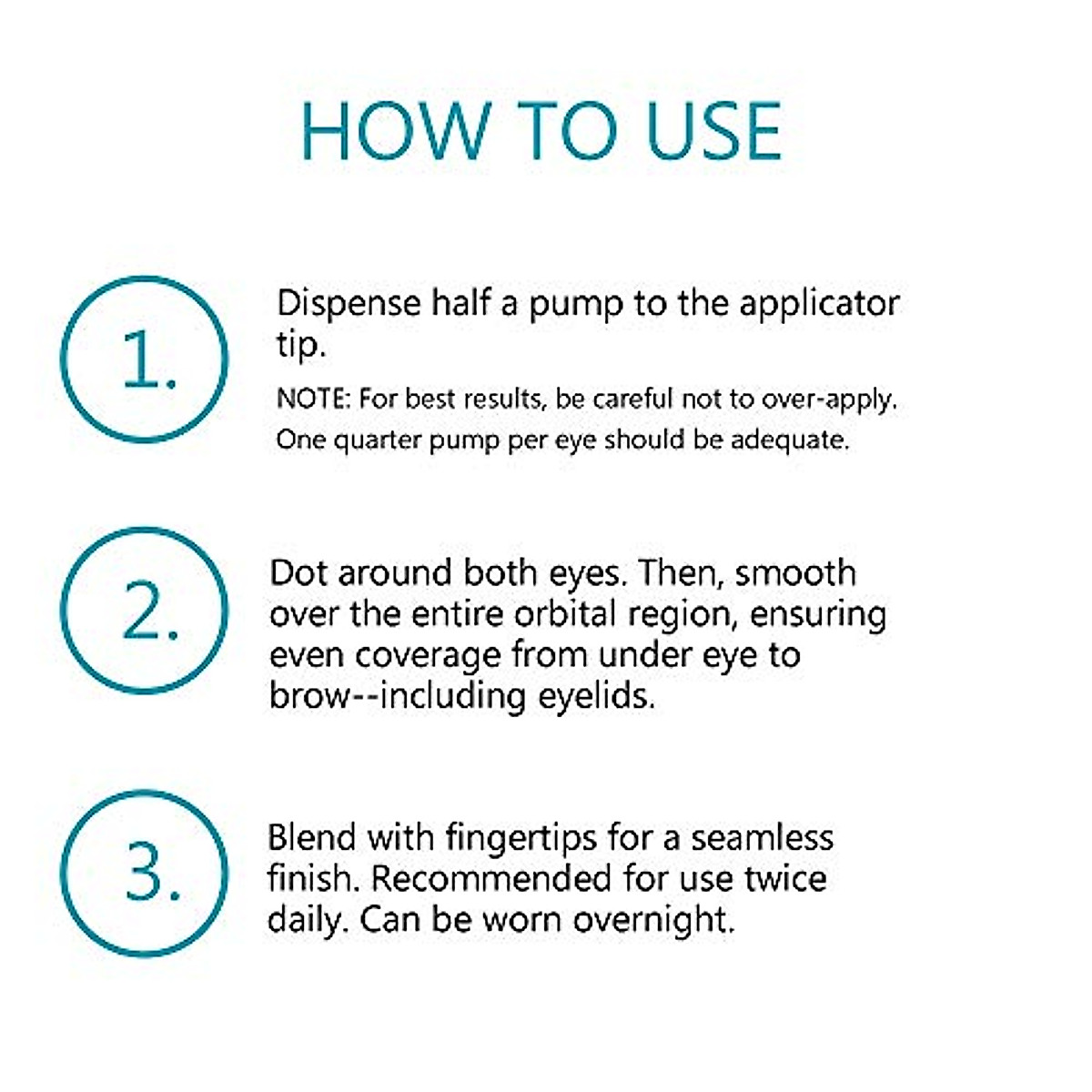 Colorescience Total Eye 3-in-1 Renewal Therapy, 0.23 Fl Oz, Medium