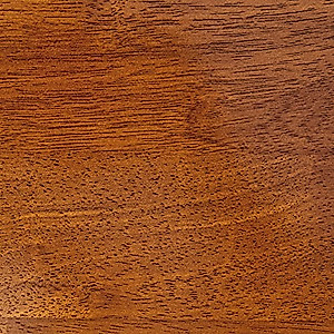 Boraam Bloomington Bench, Black/Cherry