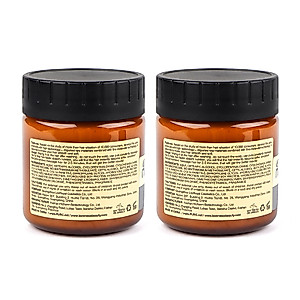 GES Hair Conditioner, Hair Conditioner, 1.2L, Deep Hair Conditioner, Professional Salon Treatment, Repairs Damage Hair Root, Hydrating Hair Mask, 2x120ML