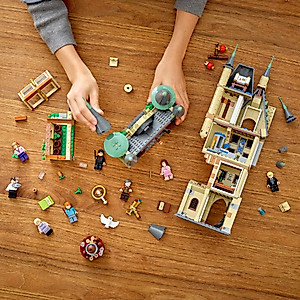 LEGO Harry Potter Hogwarts Astronomy Tower 75969 Building Toy Set for Kids, Boys, and Girls Ages 9+ (971 Pieces)