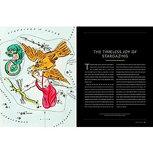 National Geographic Stargazer's Atlas: The Ultimate Guide to the Night Sky