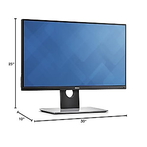 Dell UP2716D 27" QHD Wide 1440p Screen LED-Lit Monitor