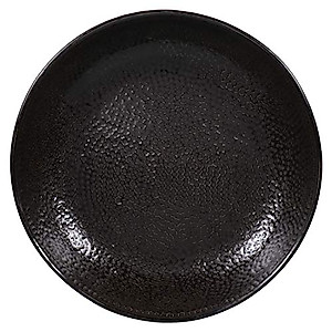 BIA Cordon Bleu S/4 8.25" Serene Pasta Bowls, Black, contains 4 pieces