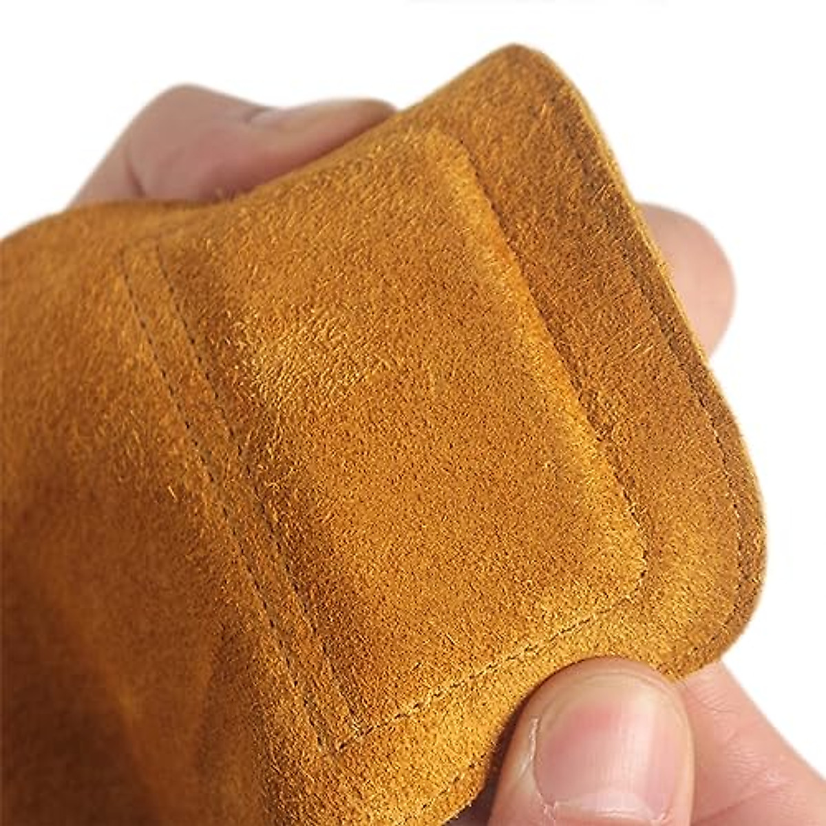 Yuehuam 2Pcs Hand Grips for Cross Training, Gymnastics, Weight Lifting, Gymnastics Gloves with Adjustable Wristband Leather Calisthenics Equipment for Men and Women