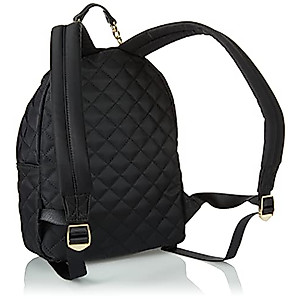 Tommy Hilfiger Women's Charming Backpack, Black, OS