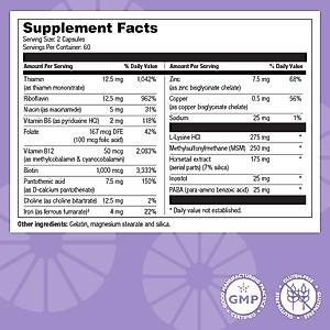 Celebrate Vitamins Hair, Skin and Nails - 120 Capsules