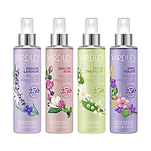 YardleyLondon Yardley London April Violets Fragrance Mist 200 Ml
