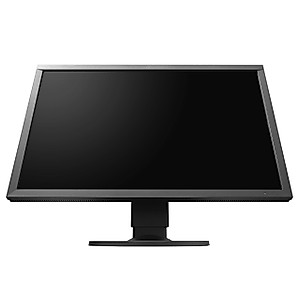 EIZO CS2420-BK ColorEdge Professional Color Graphics Monitor 24.1" Black