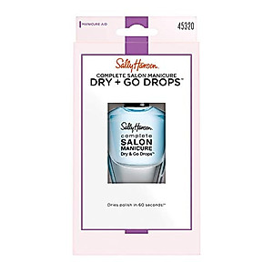 Sally Hansen Dries Polish Dry & Go Drops – 11 ml