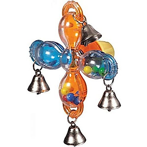 JW Quad-Pod Bird Toy
