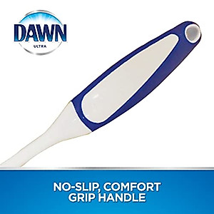 Dawn Ultra, Puff Glass and Dish, White