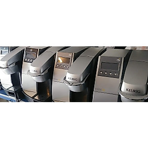 Keurig k3000 Brewer, 3, Silver