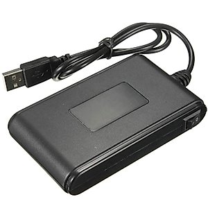 SHYPT High Speed 480 Mbps USB 2.0 Hub 10 Port Multi Personal Computer USB Hub Portable USB Splitter