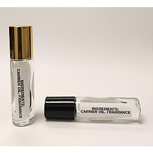 ASMARKET MFK BACCARAT ROUGE 540 Eau De Parfum UNISEX TYPE ALCOHOL-FREE HYPOALLERGENIC PREMIUM ROLL-ON PERFUME BODY OIL FRAGRANCE