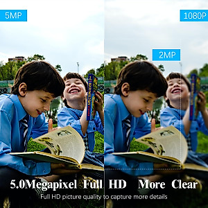 DVR Security Camera System (960P DVR AHD Wire System)