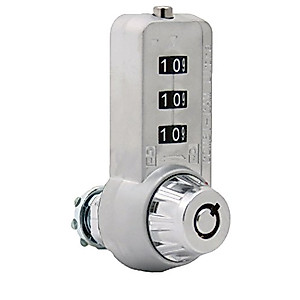 Combi-Cam Ultra, 7440S & Keys, 0.625, Chrome