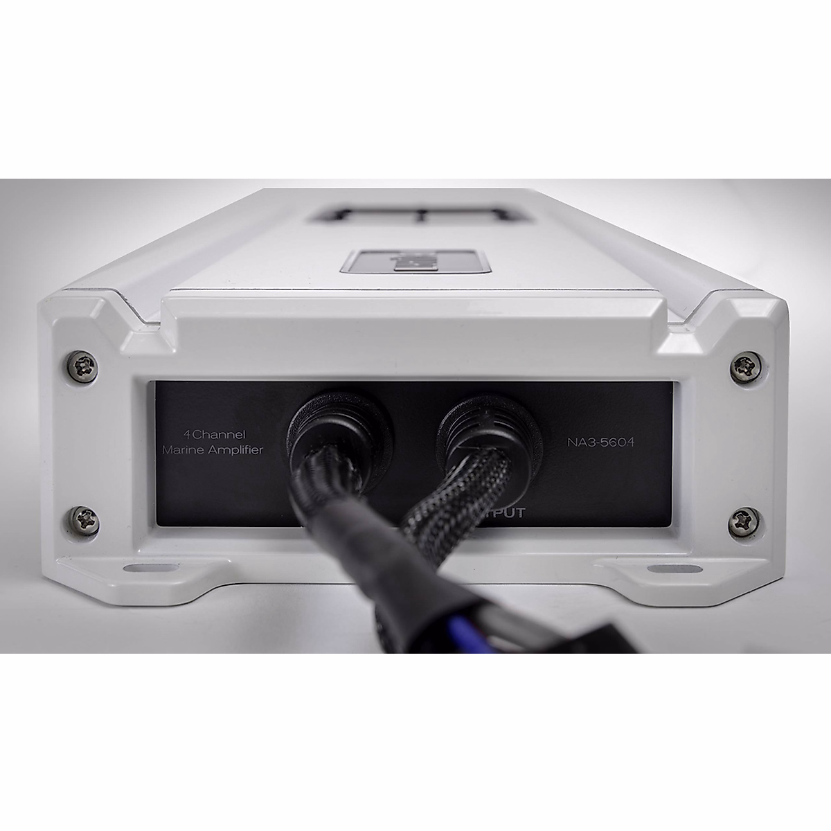 MB Quart 4CHANNEL Waterproof AMP,4X140W (NA3-560.4)