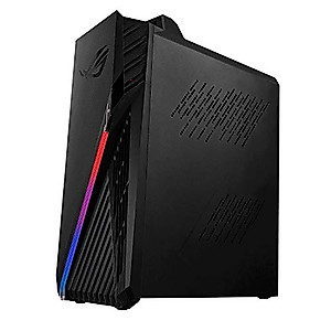 ASUS ROG Gaming & Entertainment Desktop PC Black (Intel i7-11700F 8-Core, 32GB RAM, 2TB HDD (3.5), RTX 3070, WiFi, Bluetooth, 4xUSB 3.0, 3xHDMI, 4 Display Port (DP), Win 10 Pro) (Renewed)