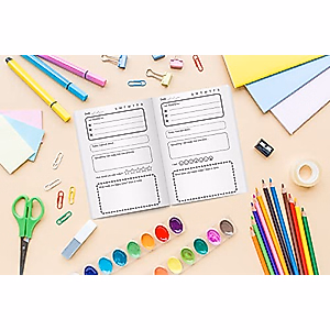 The One-Minute Gratitude Journal for Kids: Journal to Increase Gratitude, Mindfulness and Happiness