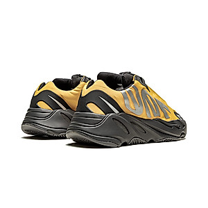 adidas Mens Yeezy Boost 700 Mnvn Slip On Sneakers Shoes Casual - Yellow - Size 5 M