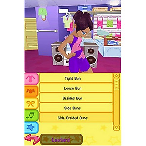 Ener-G Gym Rockets - Nintendo DS