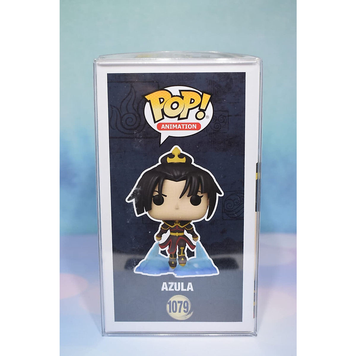 POP! Avatar: The Last Airbender - Azula (Agni Kai) - Special Edition Exclusive (Big Apple Collectibles)