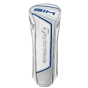 Taylormade SIM MAX Women's Fairway, 5, 18 Degree Loft, Right Hand, Ladies Flex