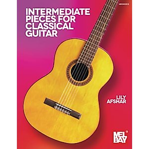 Intermediate Pieces for Classical Guitar