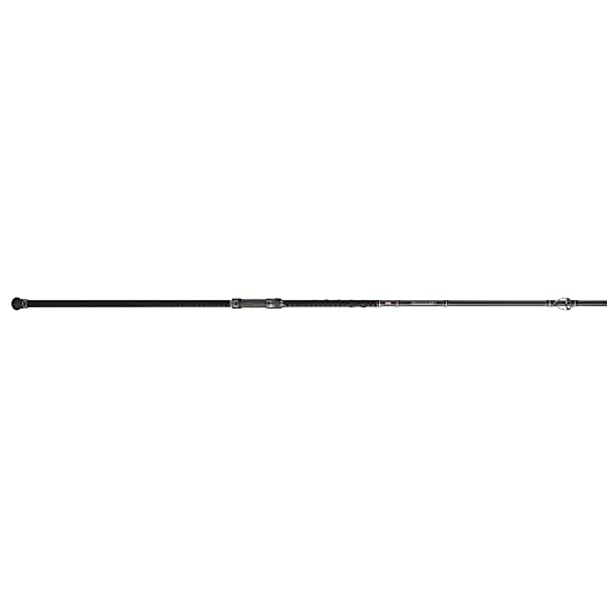 PENN Carnage III Surf Conventional Fishing Rod, Silver/Black/Gold, 10' - Medium - 2pc