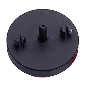 Hipa 2 Pack 951-10888A 570682A Primer Bulb fits for Craftsman MTD Cub Cadet Troy Bilt Yard Machine Snow Blower 951-10888B 751-10888 951-10888 Primer Assembly for Tecumseh AV520 HMSK100 HMSK105 HMSK110